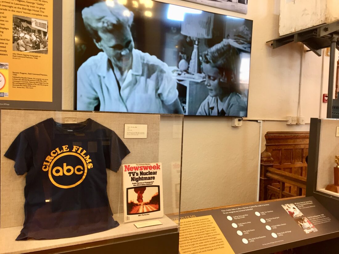 ‘An immersive experience’: new Watkins Museum exhibit includes never ...
